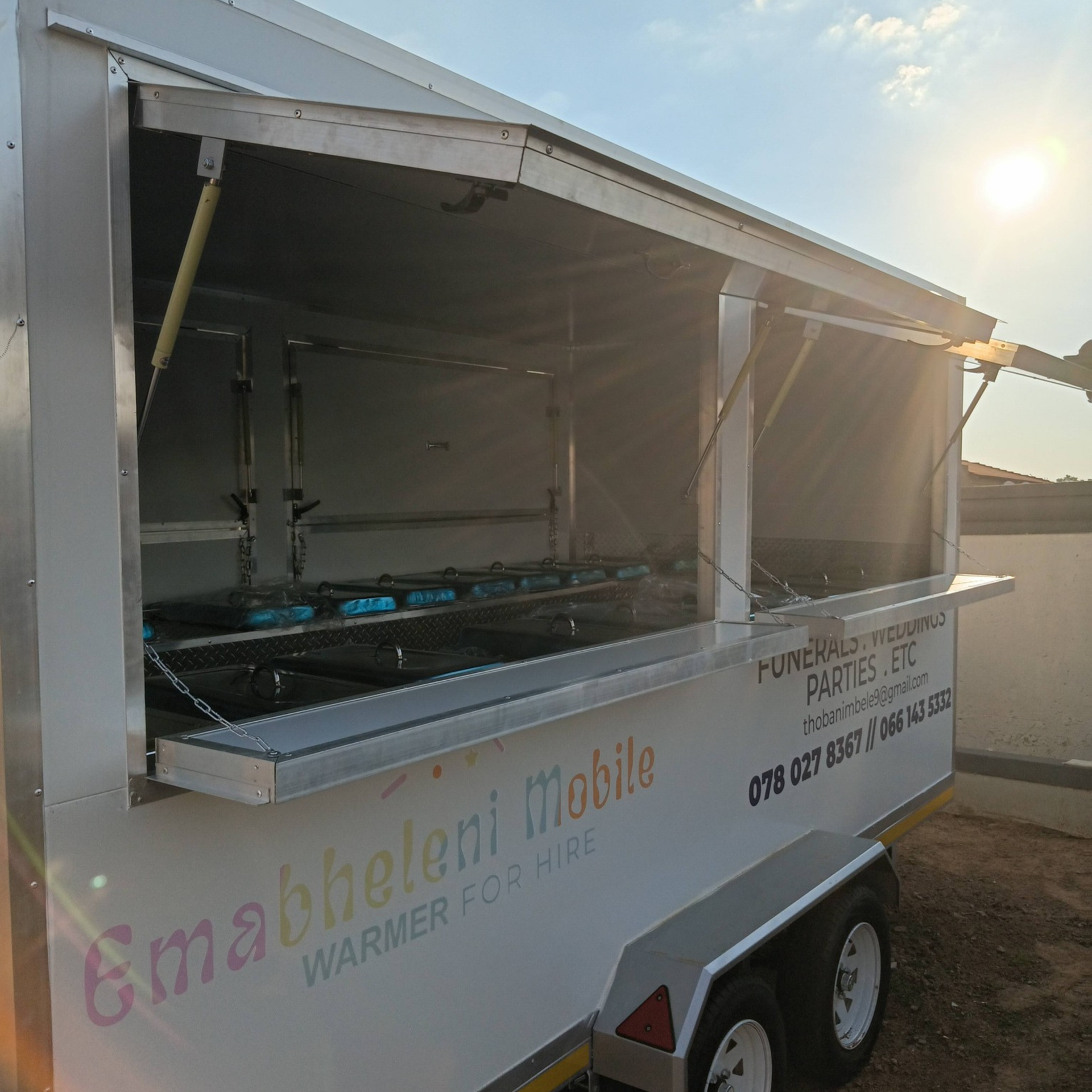 Emabheleni Equipments For Hire